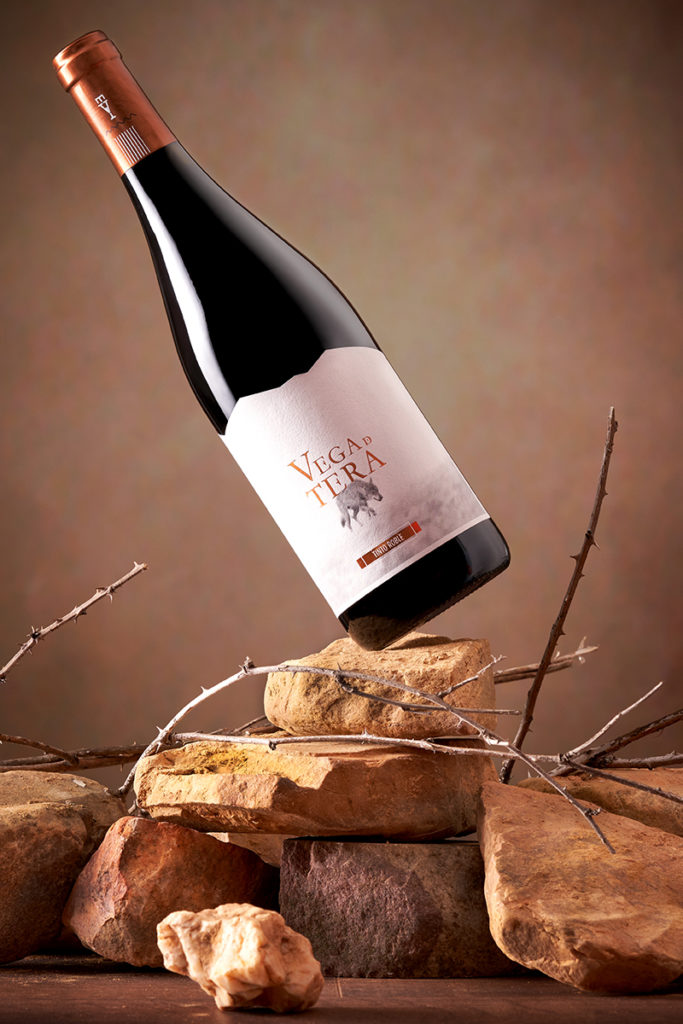 Venta de Vino Tinto Tinta de Toro online | Bodegas online Vega de Tera